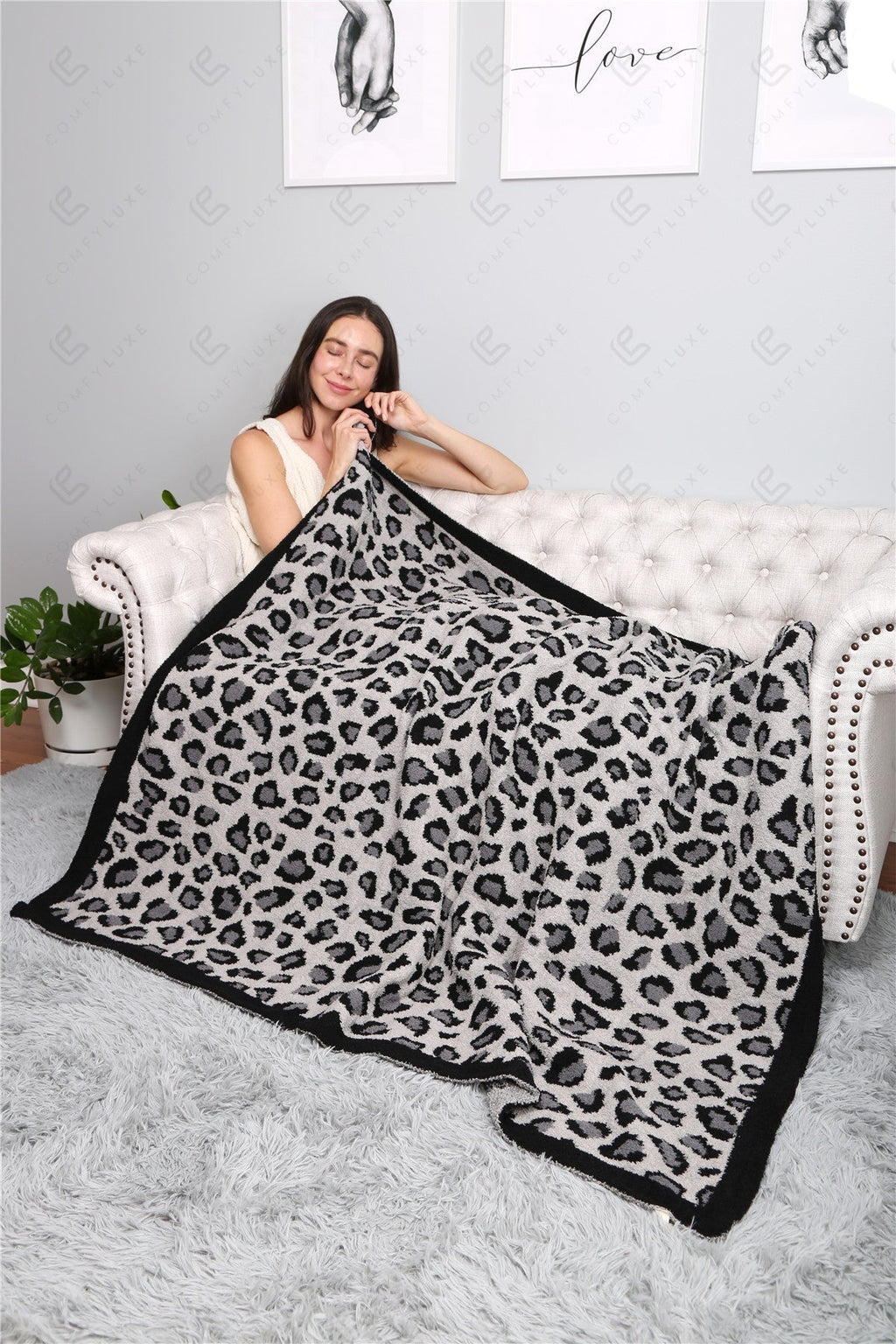 WHOLESALE THROW BLANKET, COMFY LUXE, SUPER SOFT – COMFYLUXE